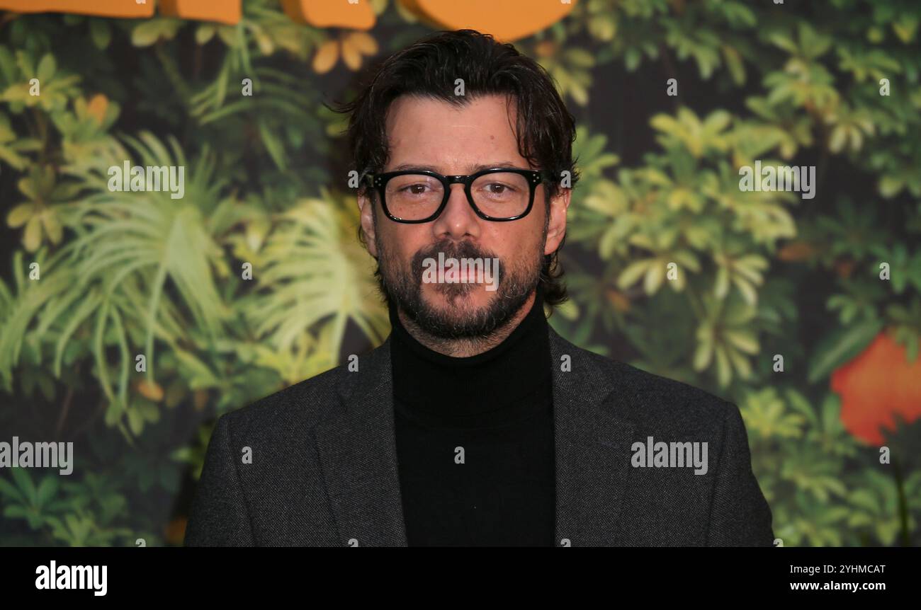 Alvaro morte portrait hi-res stock photography and images - Alamy