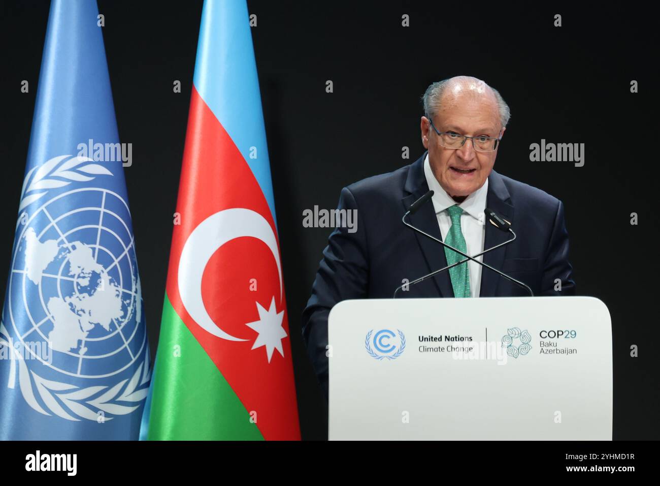 Vice president of brazil hi-res stock photography and images - Alamy