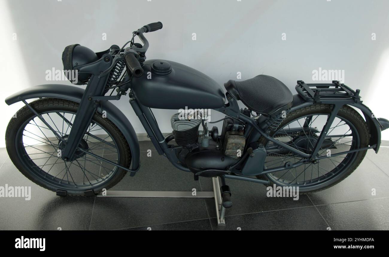Dkw rt hi-res stock photography and images - Alamy