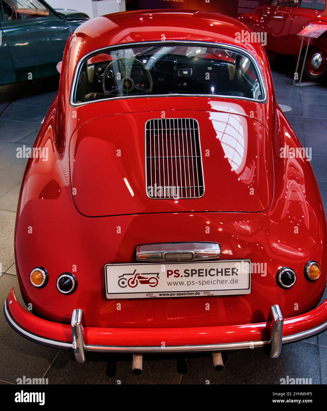 1963 porsche 356 c hi-res stock photography and images - Alamy