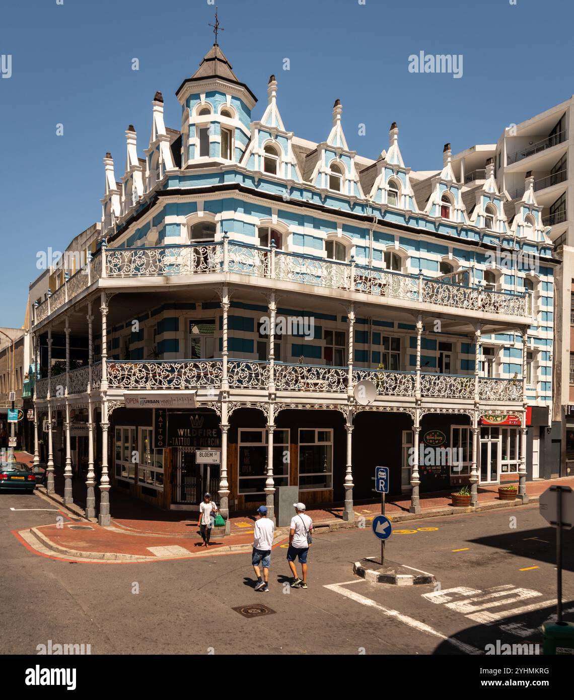 Cape colonial architecture hi-res stock photography and images - Alamy