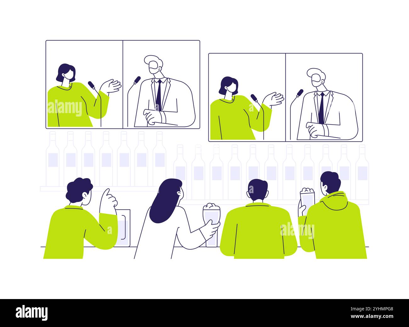 Classic debates Cut Out Stock Images & Pictures - Alamy