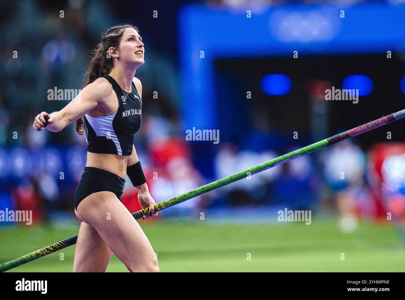 Eliza mccartney 2024 hi-res stock photography and images - Alamy