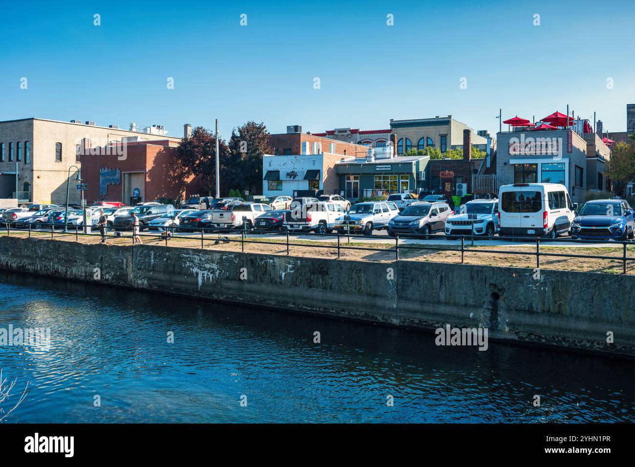Boardman river hi-res stock photography and images - Alamy