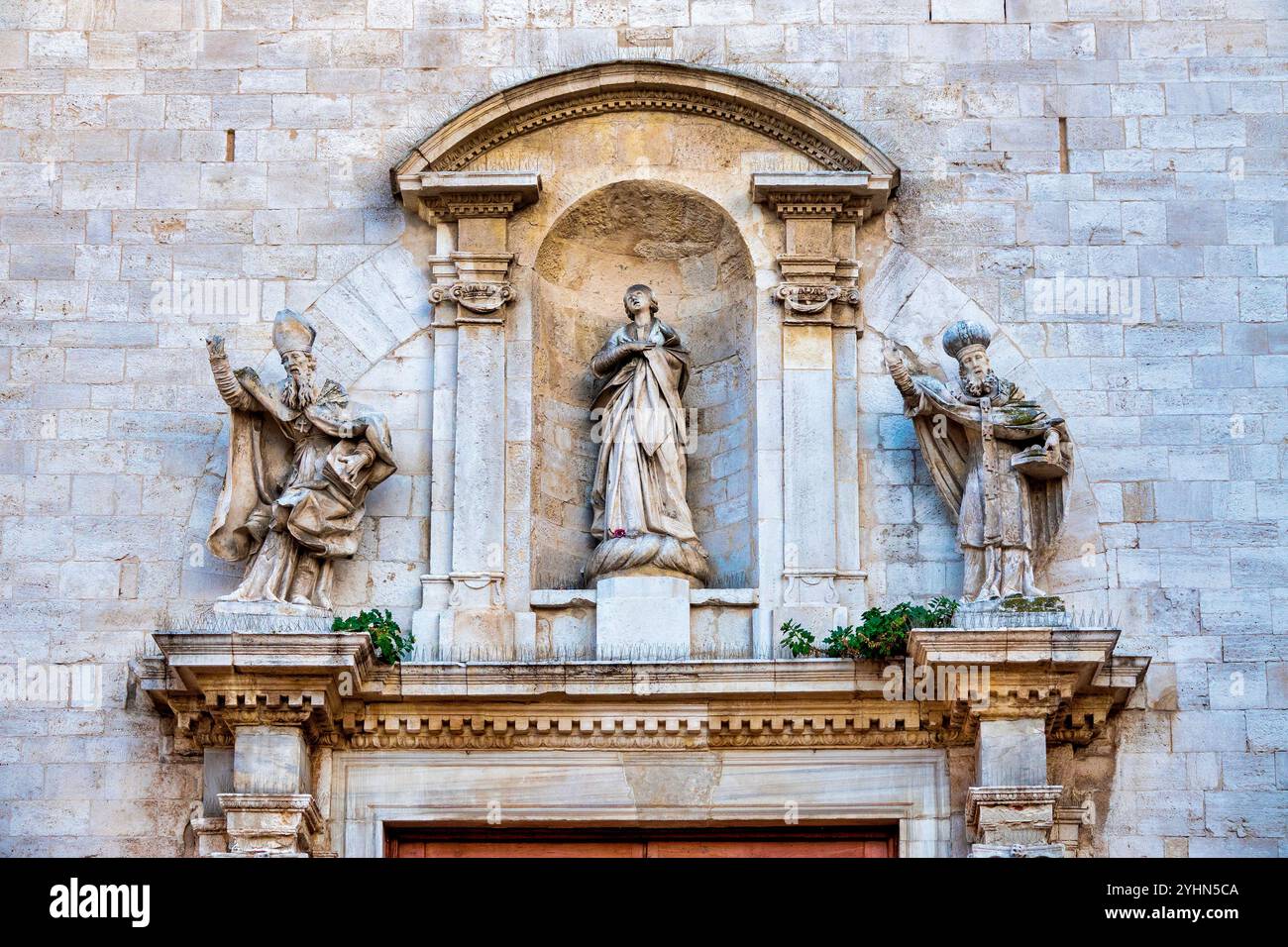 San sabinus hi-res stock photography and images - Alamy