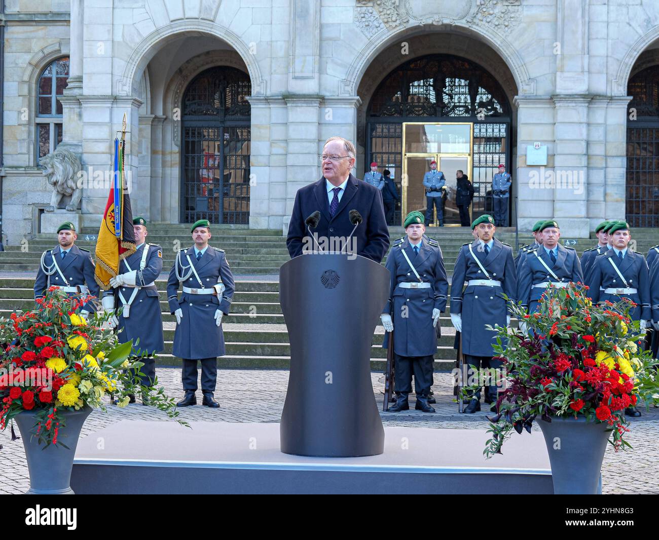 Ehrenrede hi-res stock photography and images - Alamy