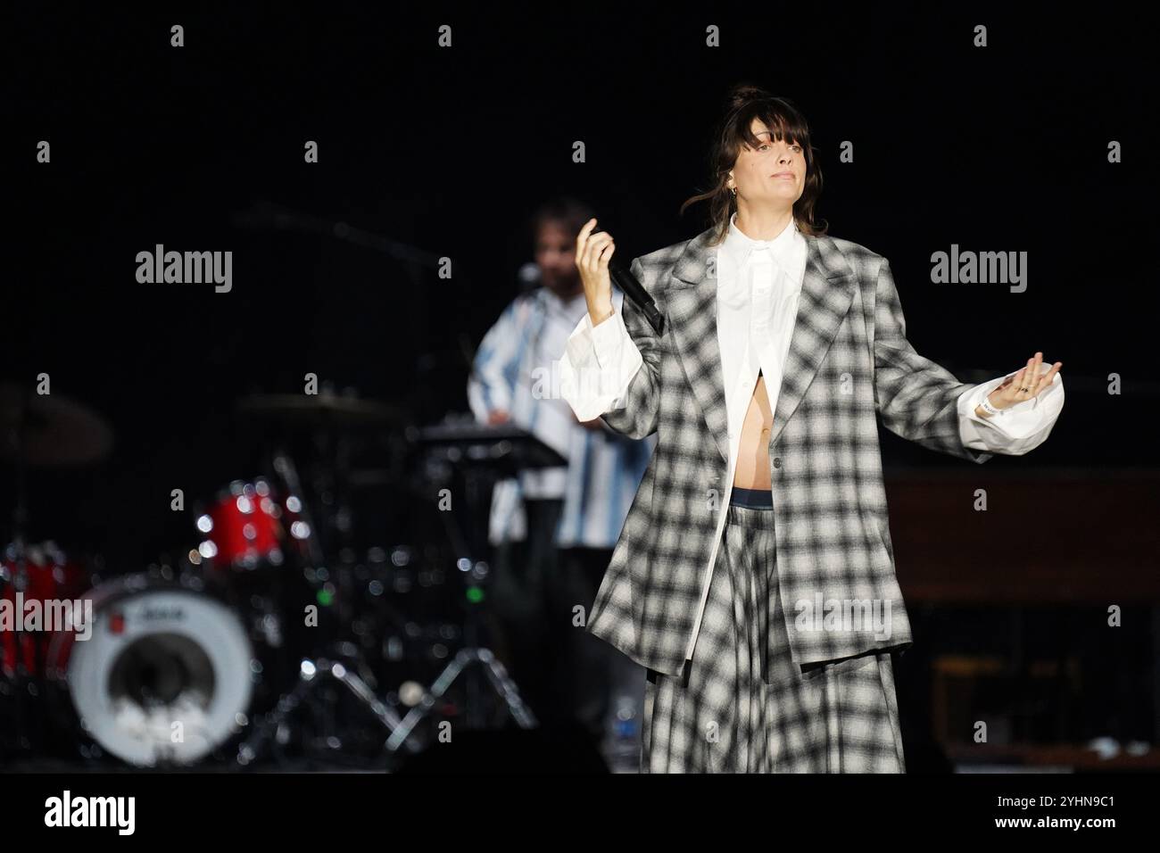 Arlington, United States. 06th Nov, 2024. Israeli singer and songwriter ...