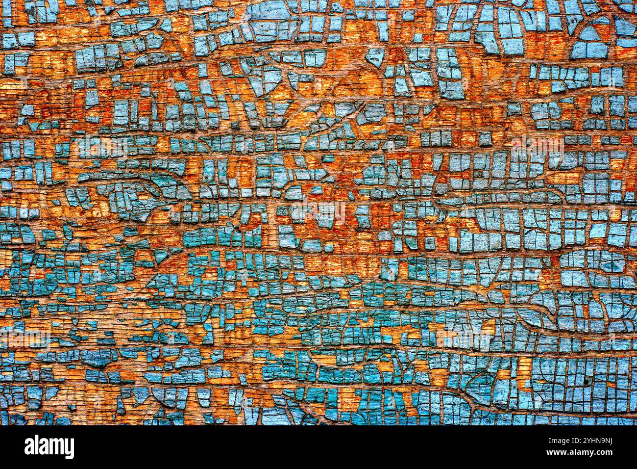 Wood texture with rust and old paint Stock Photo - Alamy