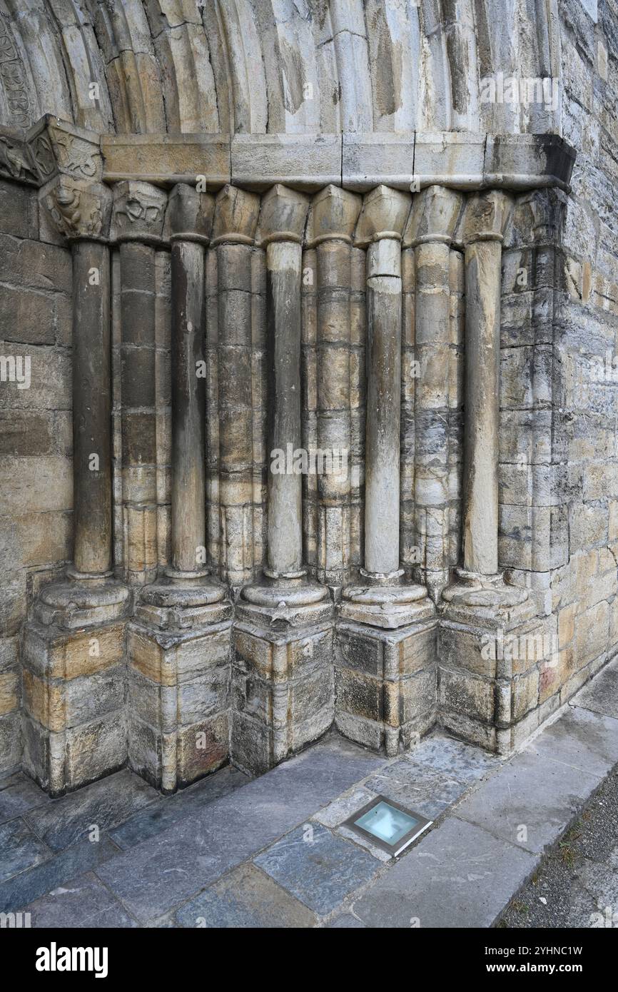 Abbey of saint savin de lavedan hi-res stock photography and images - Alamy