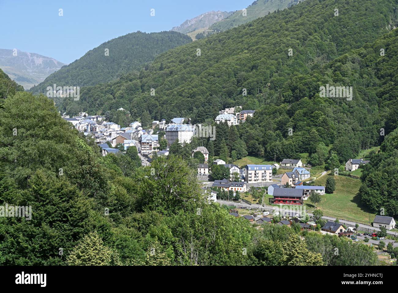 Bastan valley hi-res stock photography and images - Alamy