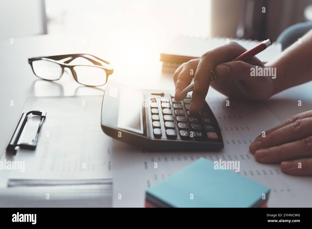 Lady justice statue law table hi-res stock photography and images - Alamy
