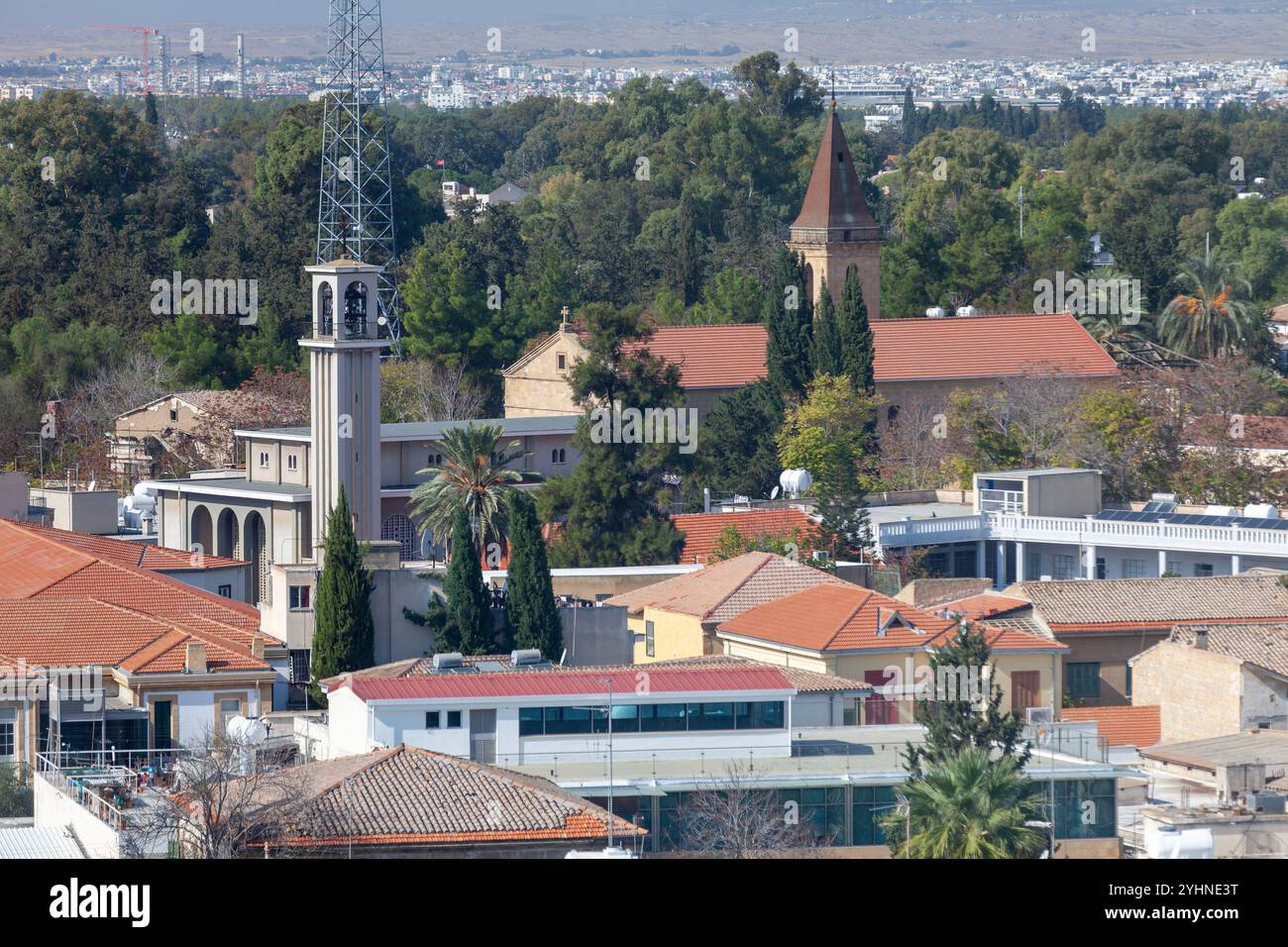 Maronite cross hi-res stock photography and images - Alamy