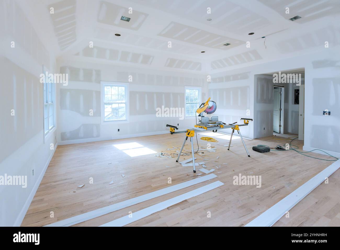 Miter inside hi-res stock photography and images - Alamy