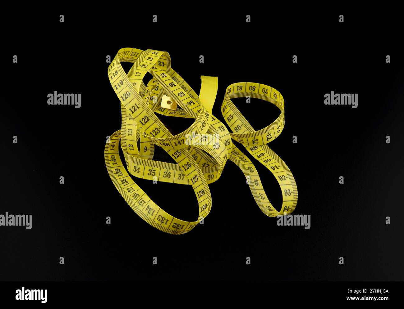 Metric measuring tape hi-res stock photography and images - Alamy