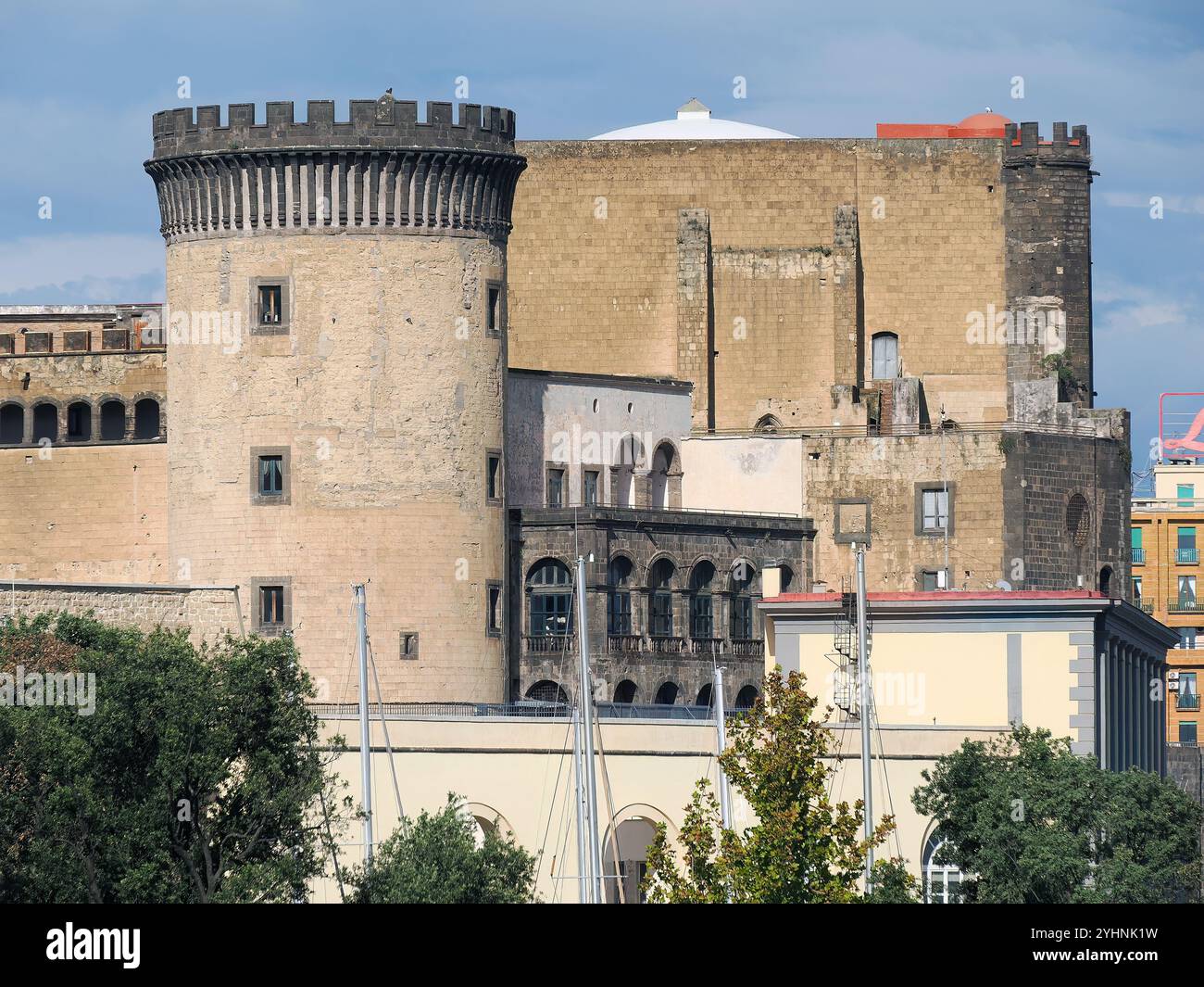 Maschio angiuino hi-res stock photography and images - Alamy