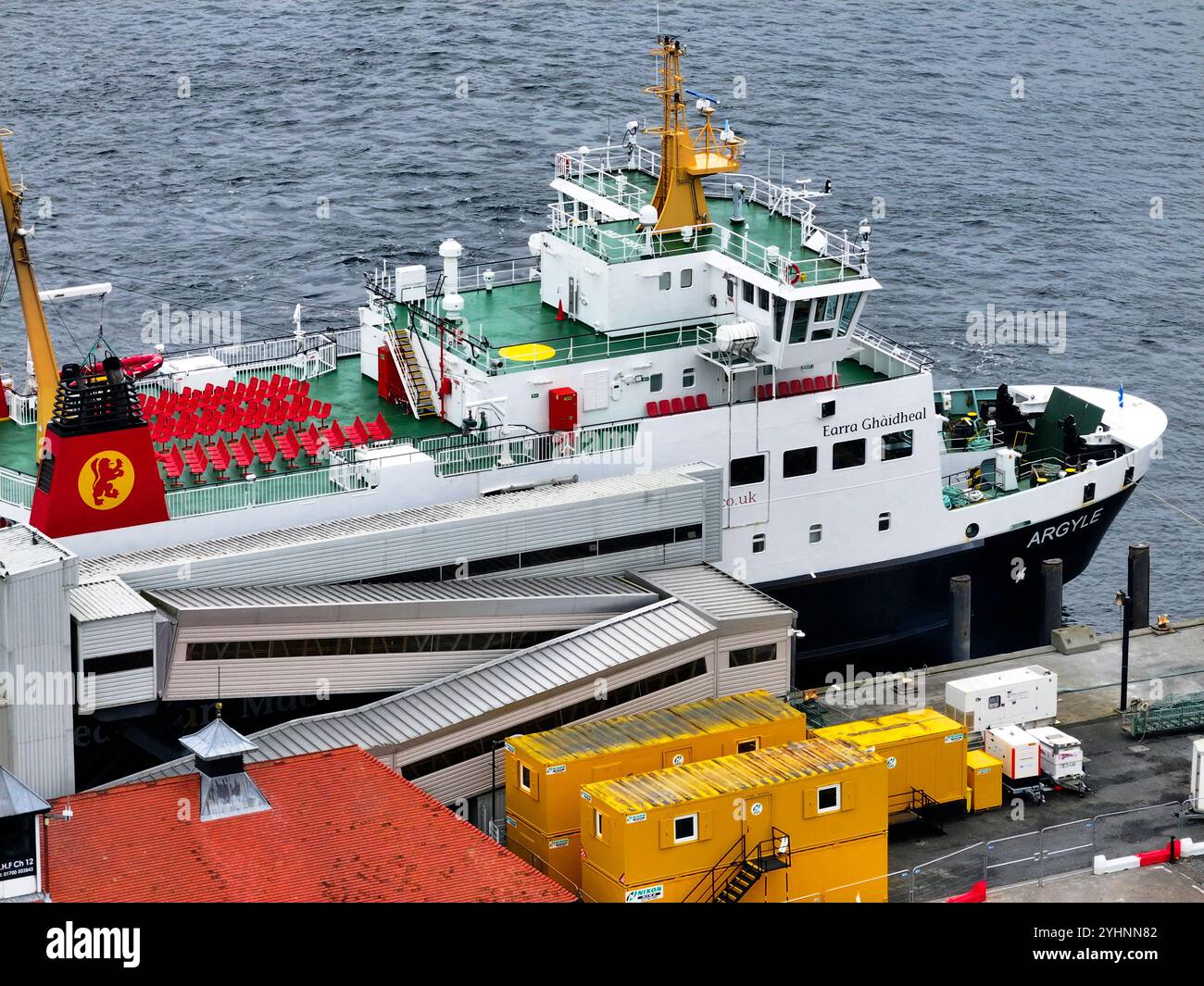 Aerial drone view ferry hi-res stock photography and images - Alamy