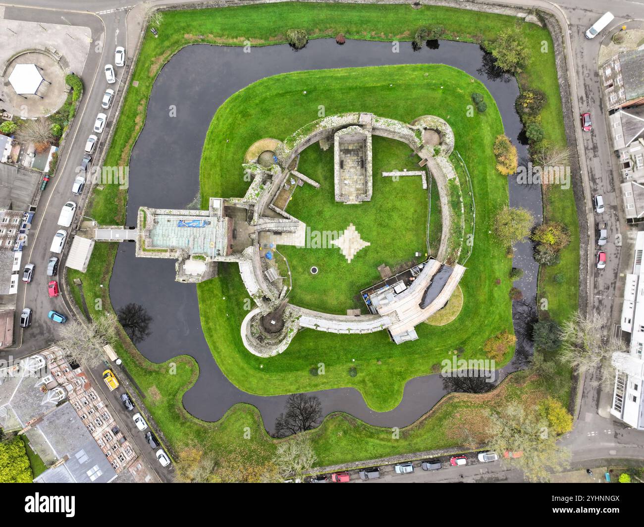 Rothesay castle hi-res stock photography and images - Alamy