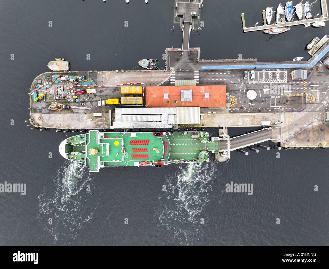 Rothesay ferry hi-res stock photography and images - Alamy