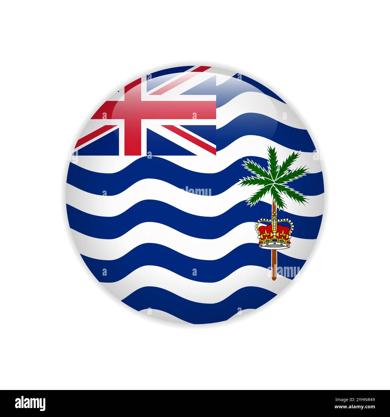 United kingdom flag button map Cut Out Stock Images & Pictures - Alamy