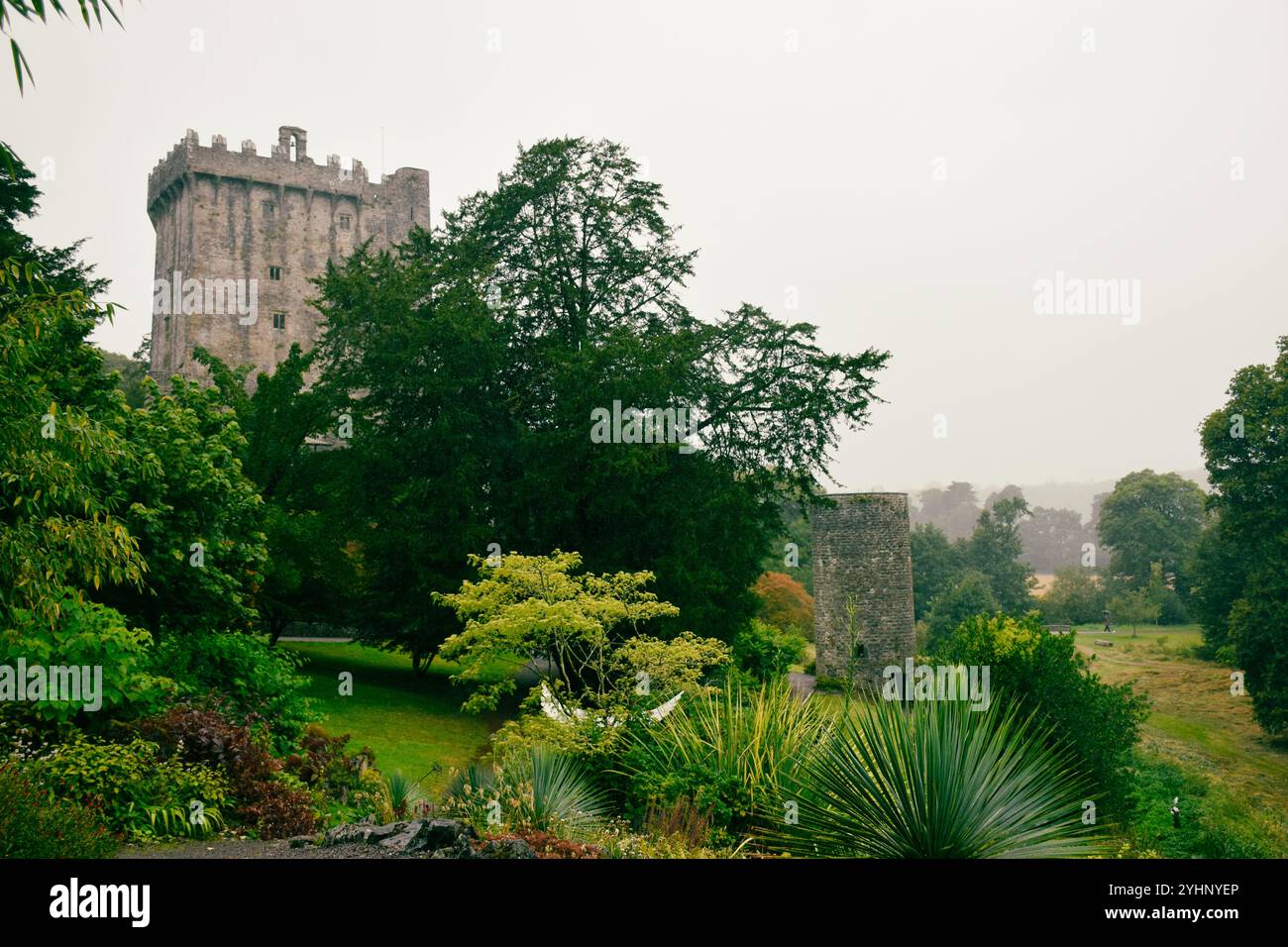 Irish tourist spots blarney hi-res stock photography and images - Alamy