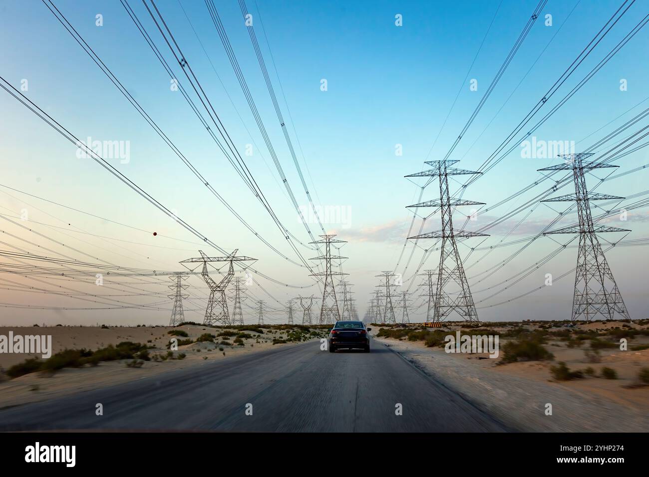 Saudi infrastructure hi-res stock photography and images - Alamy