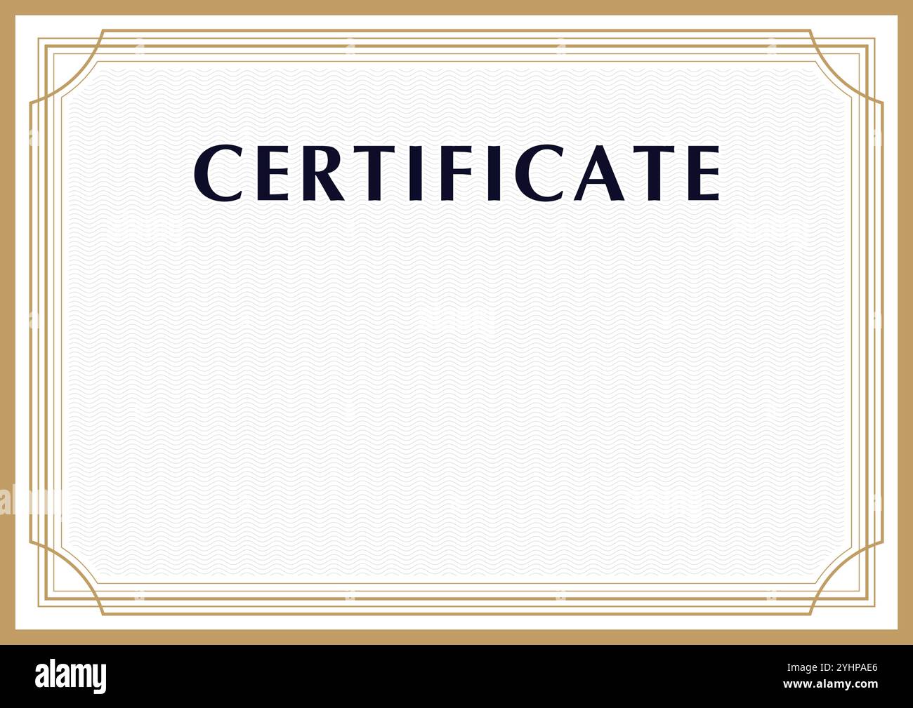 Certificate of appreciation sample hi-res stock photography and images ...