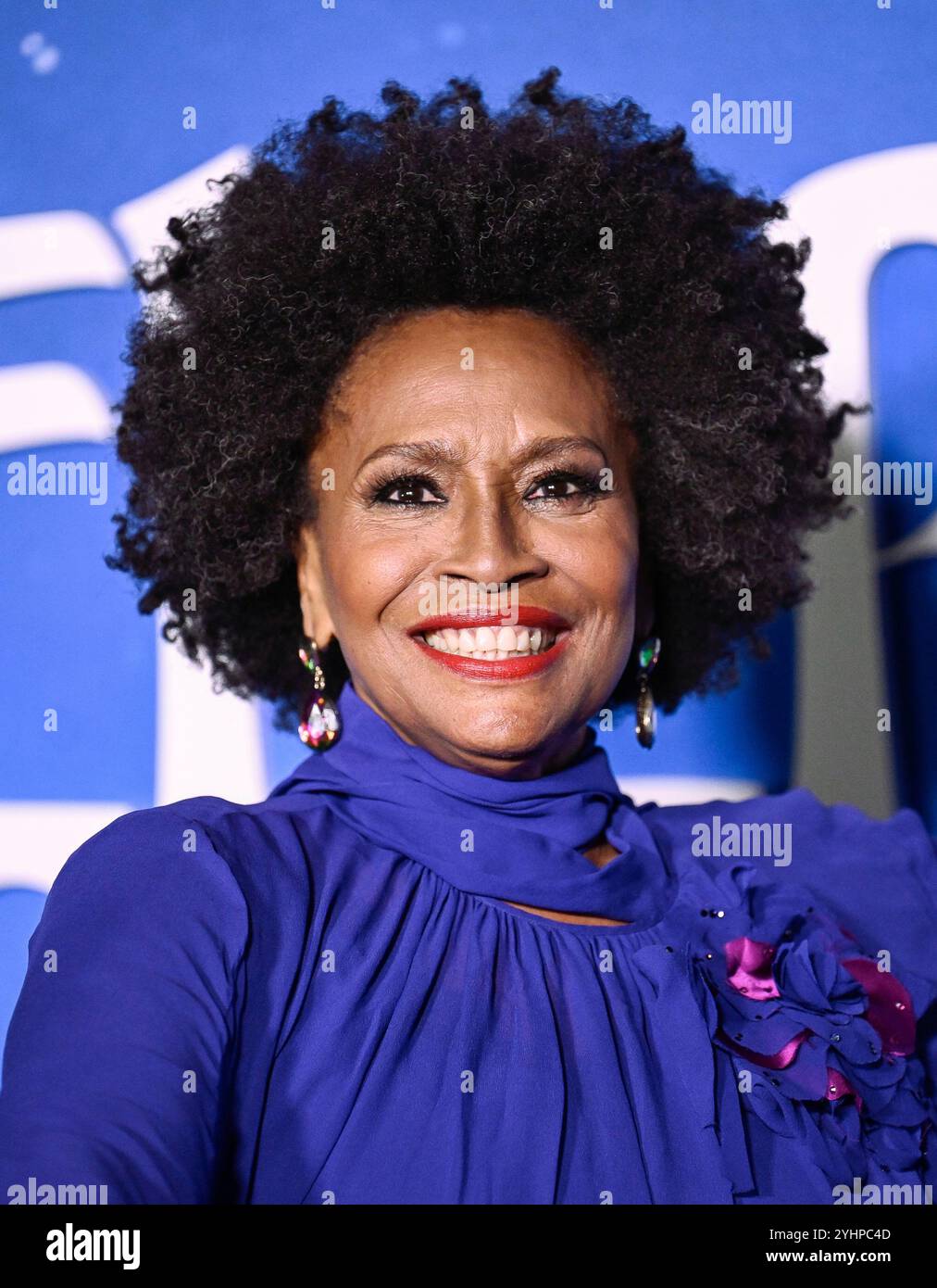 Jenifer Lewis attends the premiere of Netflix's "Spellbound" at the ...