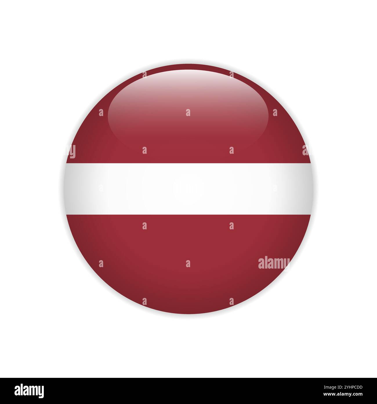 Latvia vector illustration Stock Vector Images - Alamy