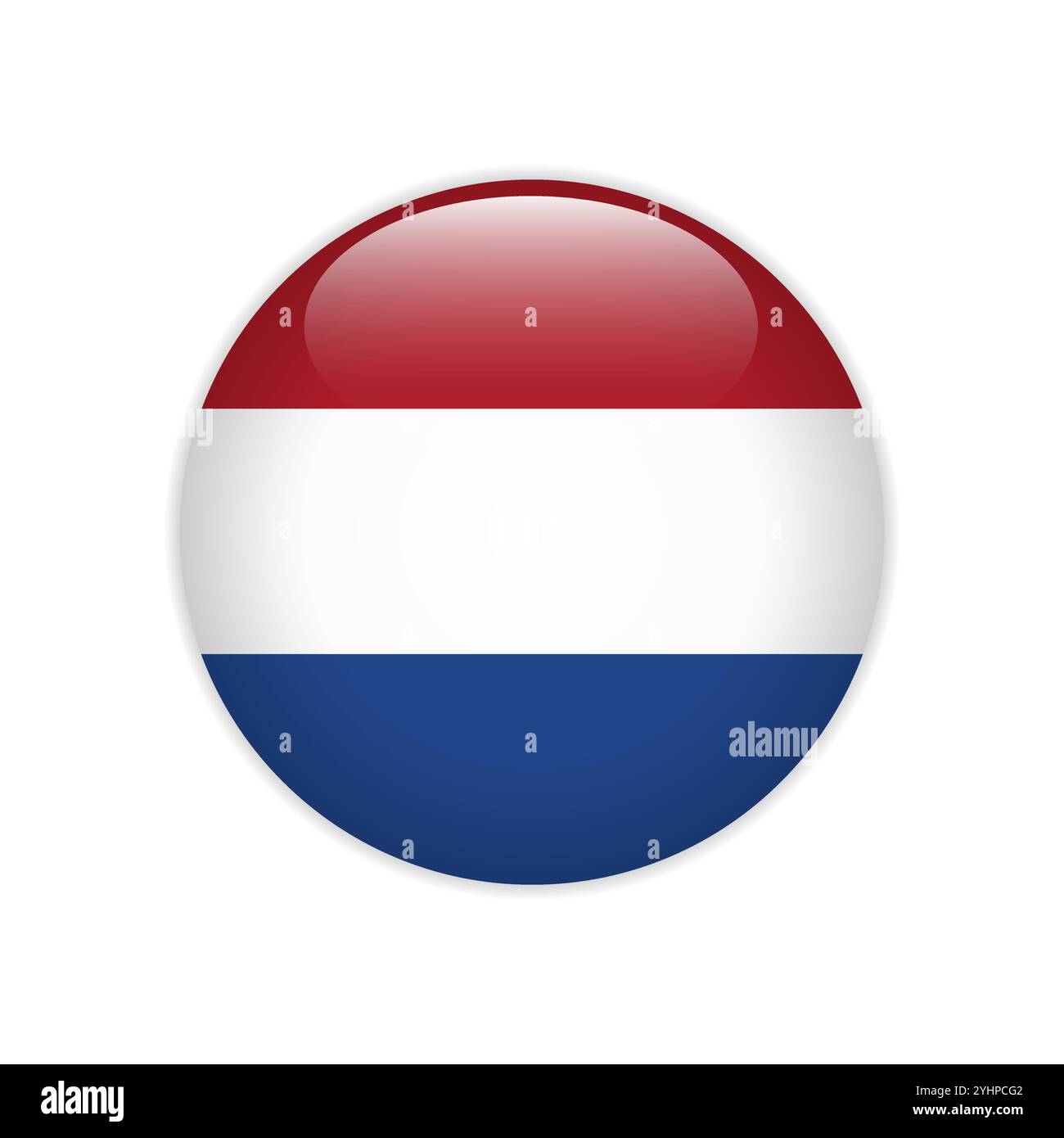 Flag round netherlands hi-res stock photography and images - Alamy