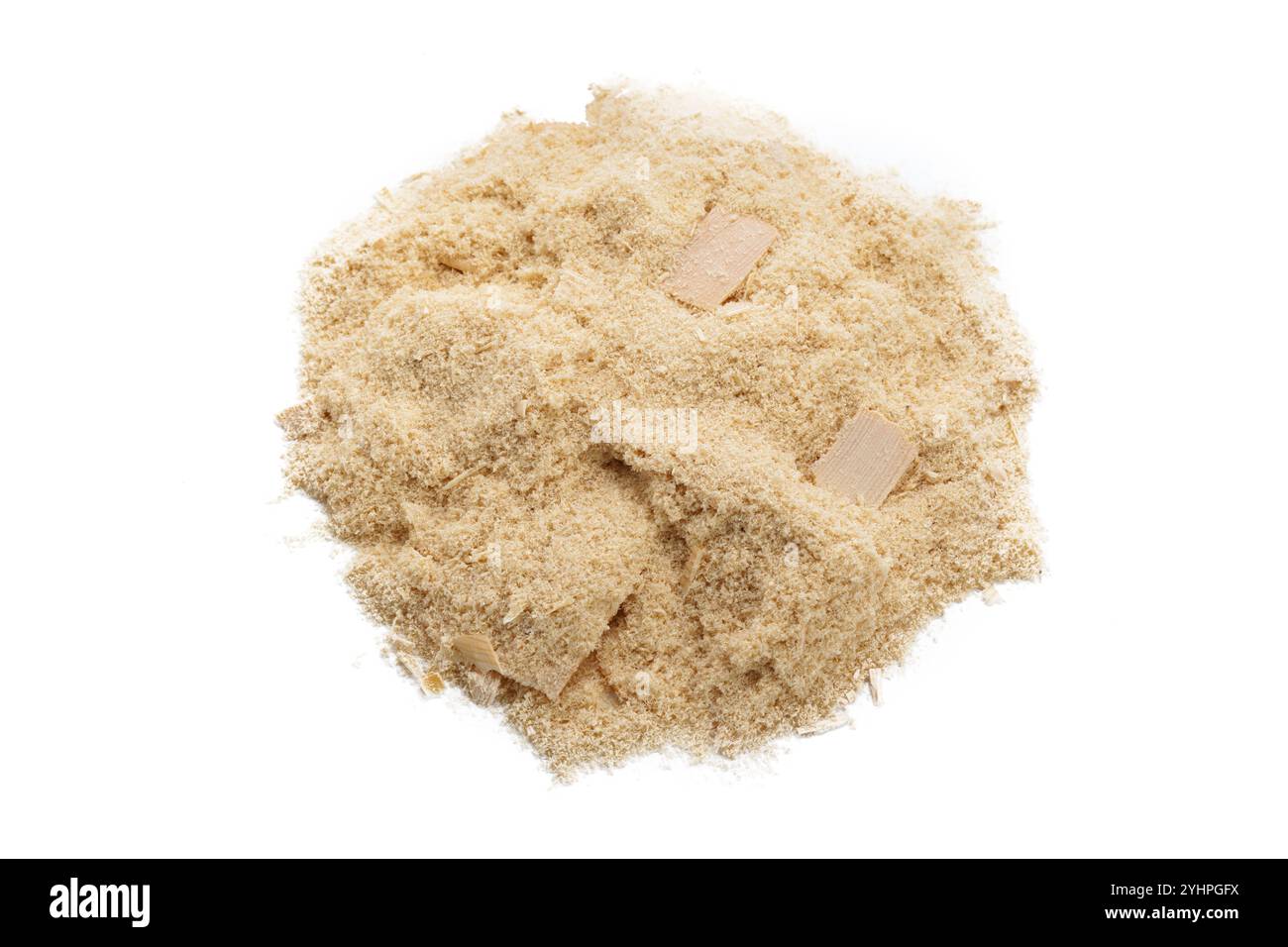Fine wood shavings sawdust hi-res stock photography and images - Alamy