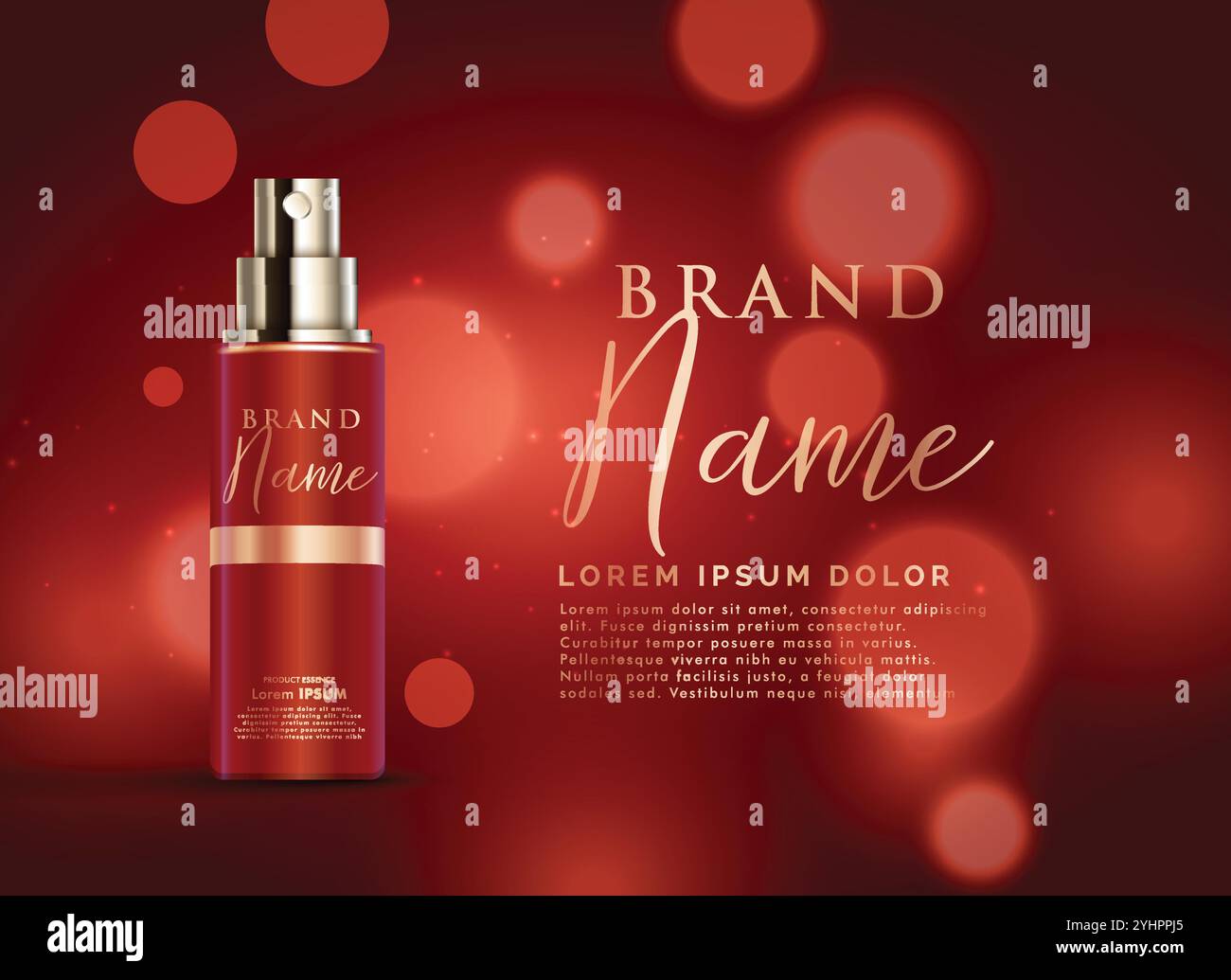 Product display consumer Stock Vector Images - Alamy