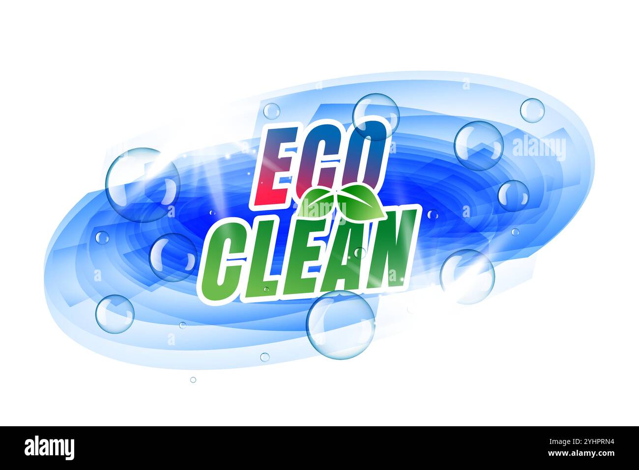 Clean label Stock Vector Images - Alamy