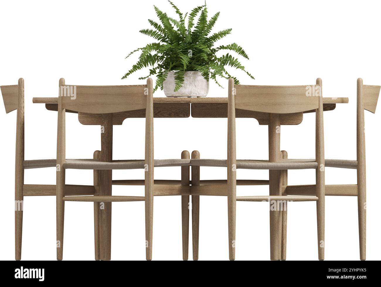 View chairs table Cut Out Stock Images & Pictures - Alamy