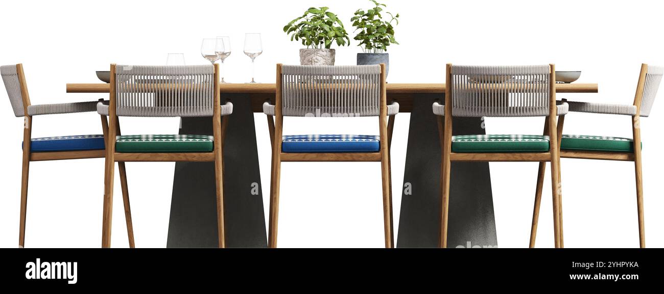 Table top view vector hi-res stock photography and images - Alamy