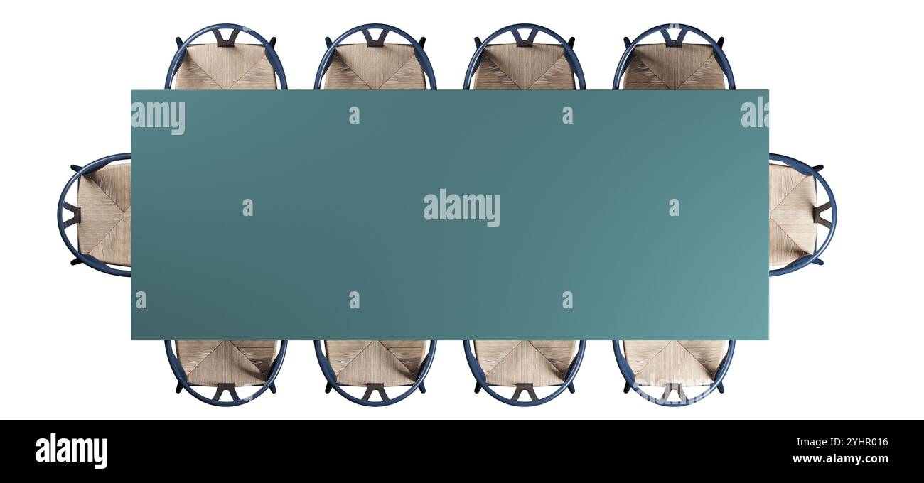 Green lounge chairs Cut Out Stock Images & Pictures - Alamy