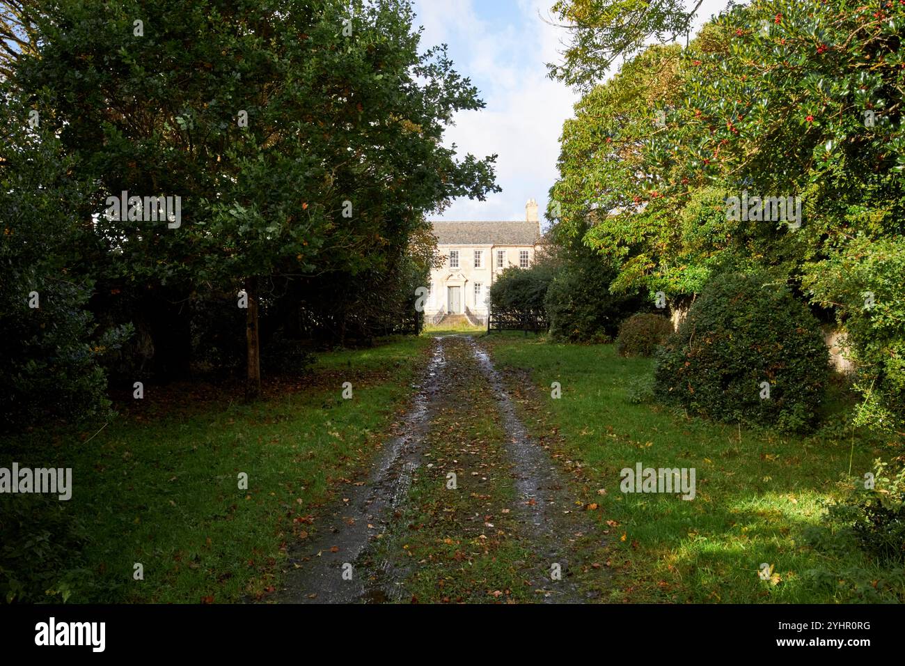 Donegal manor house hi-res stock photography and images - Alamy