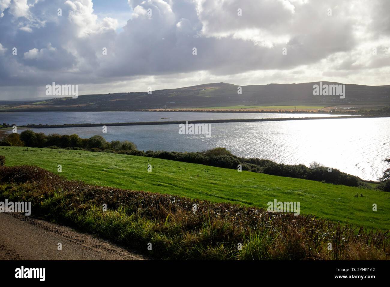 Inch island donegal causeway hi-res stock photography and images - Alamy