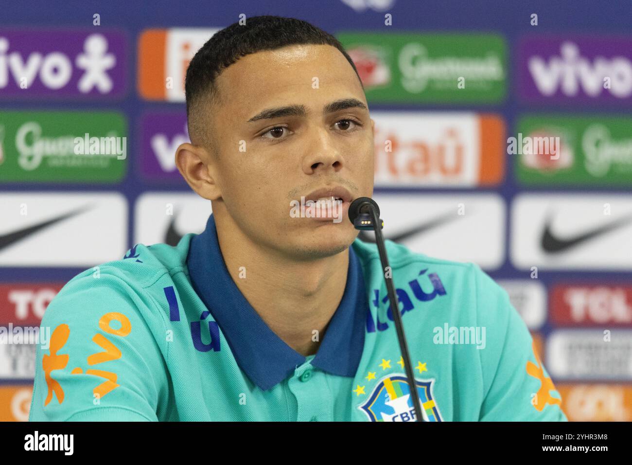 Belem, Brazil. 12th Nov, 2024. PA - BELEM - 11/12/2024 - BRAZILIAN ...