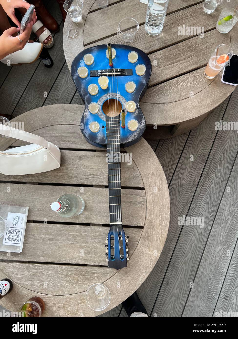 Shot ski hi-res stock photography and images - Alamy