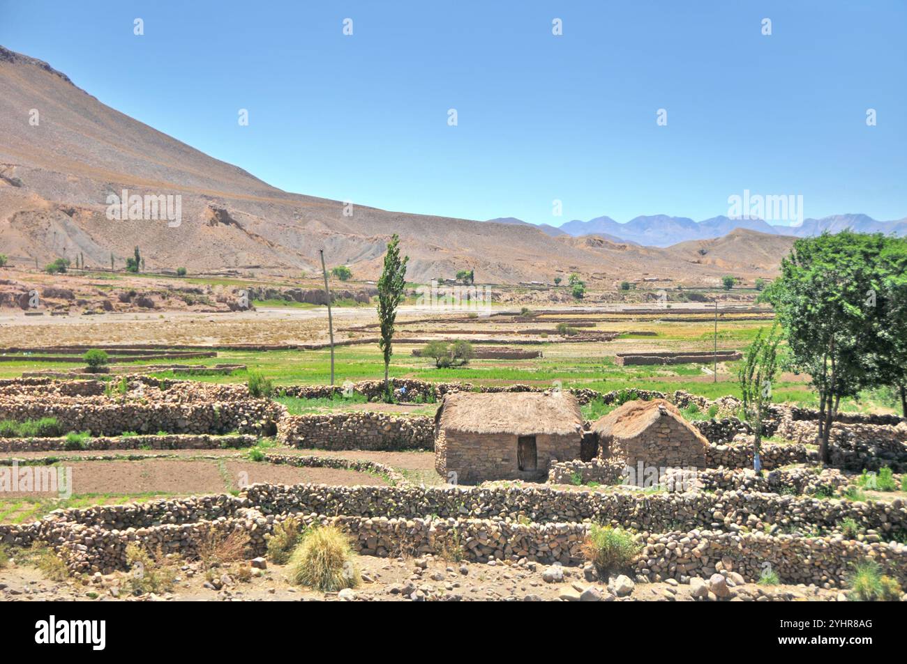 Poor Villages in southern Bolivia Stock Photo - Alamy