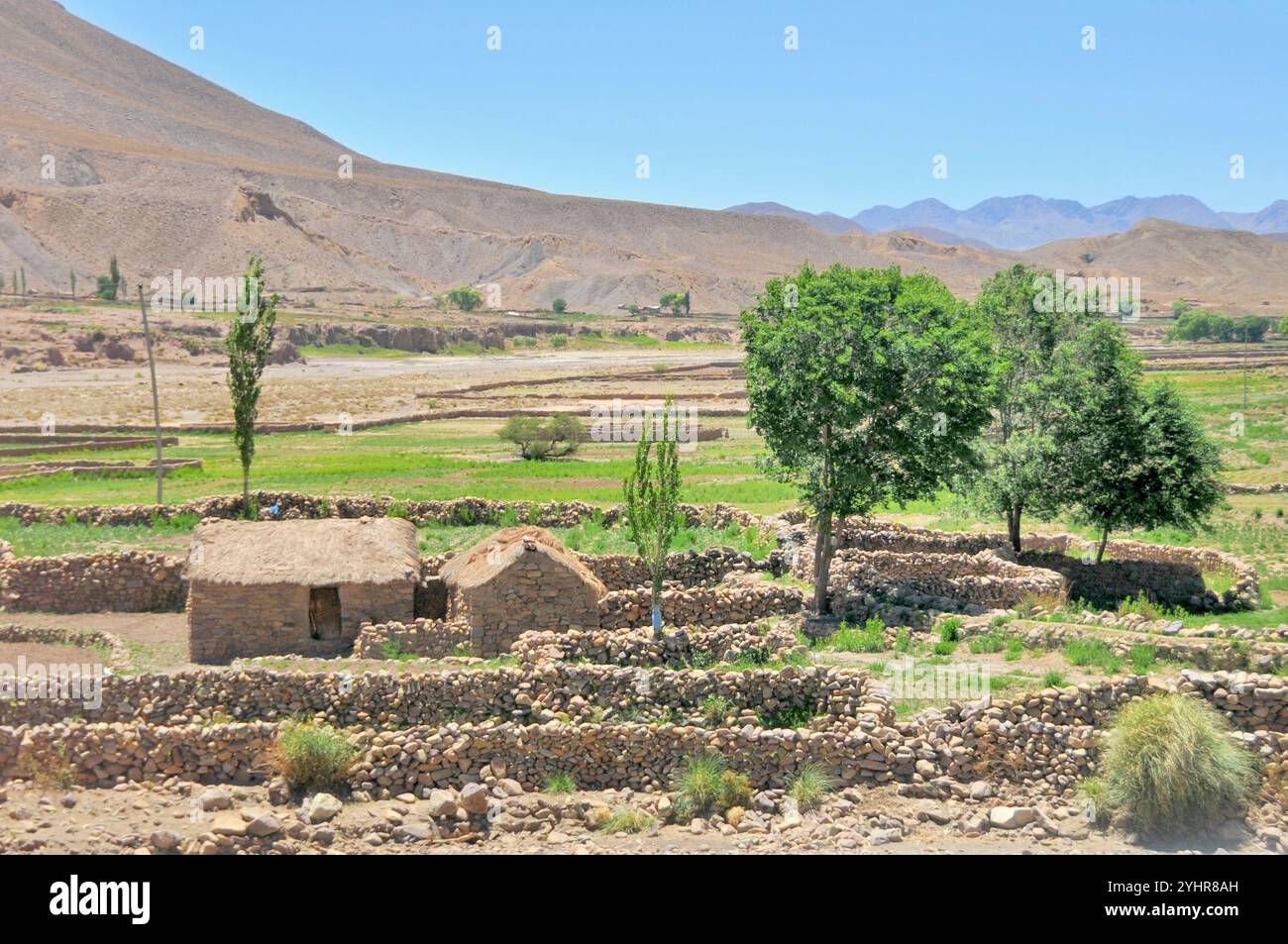 Poor Villages in southern Bolivia Stock Photo - Alamy