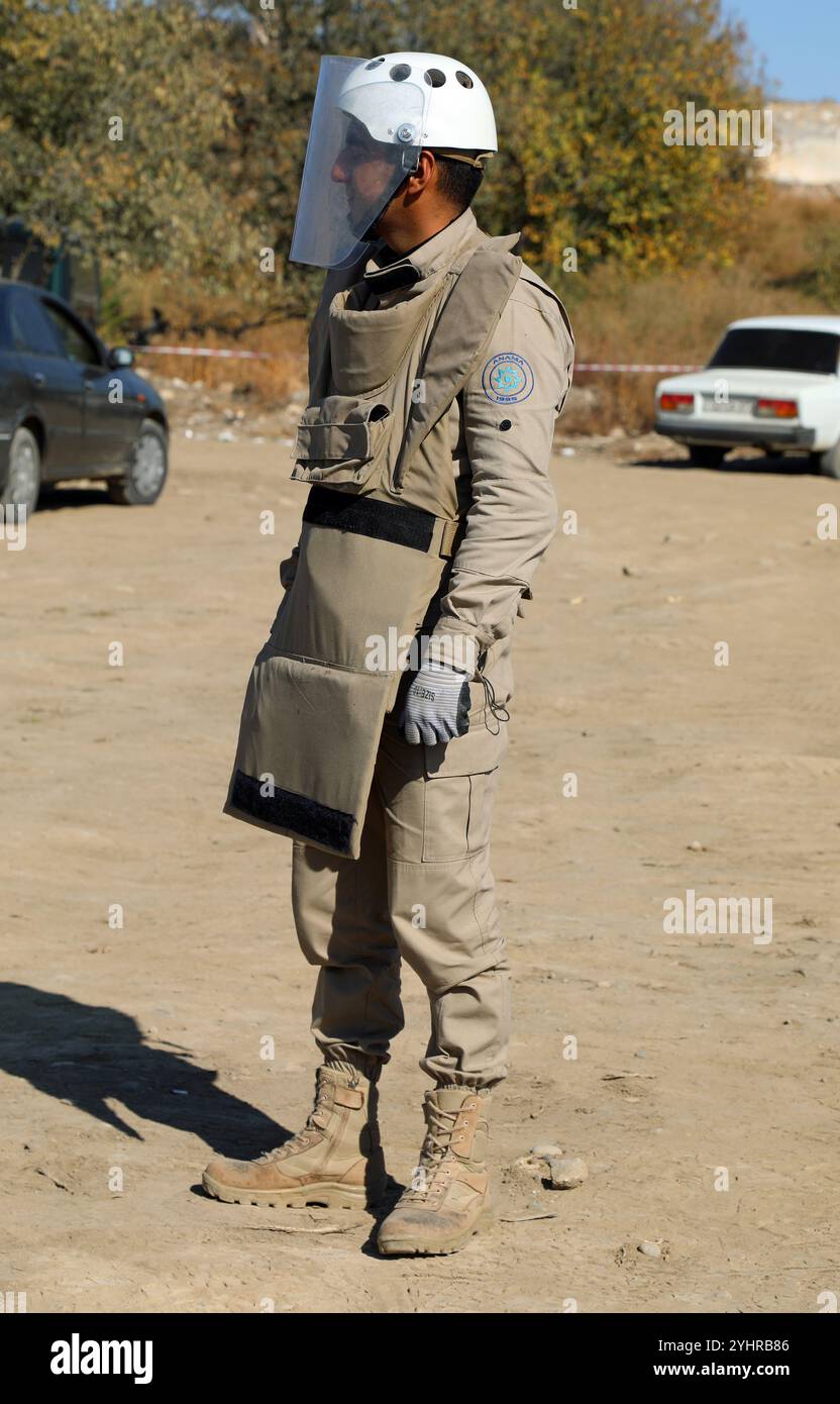 Karabakh mine hi-res stock photography and images - Alamy