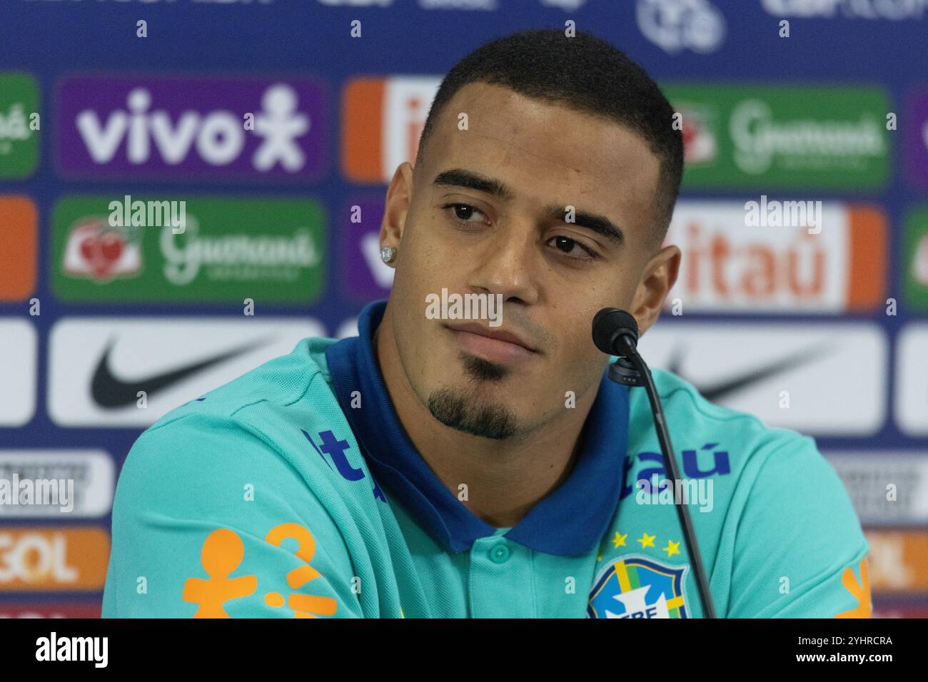 Belem, Brazil. 12th Nov, 2024. PA - BELEM - 11/12/2024 - BRAZILIAN ...