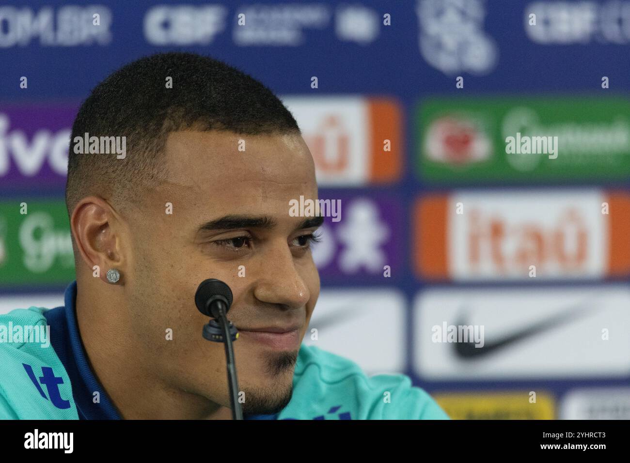 Belem, Brazil. 12th Nov, 2024. PA - BELEM - 11/12/2024 - BRAZILIAN ...