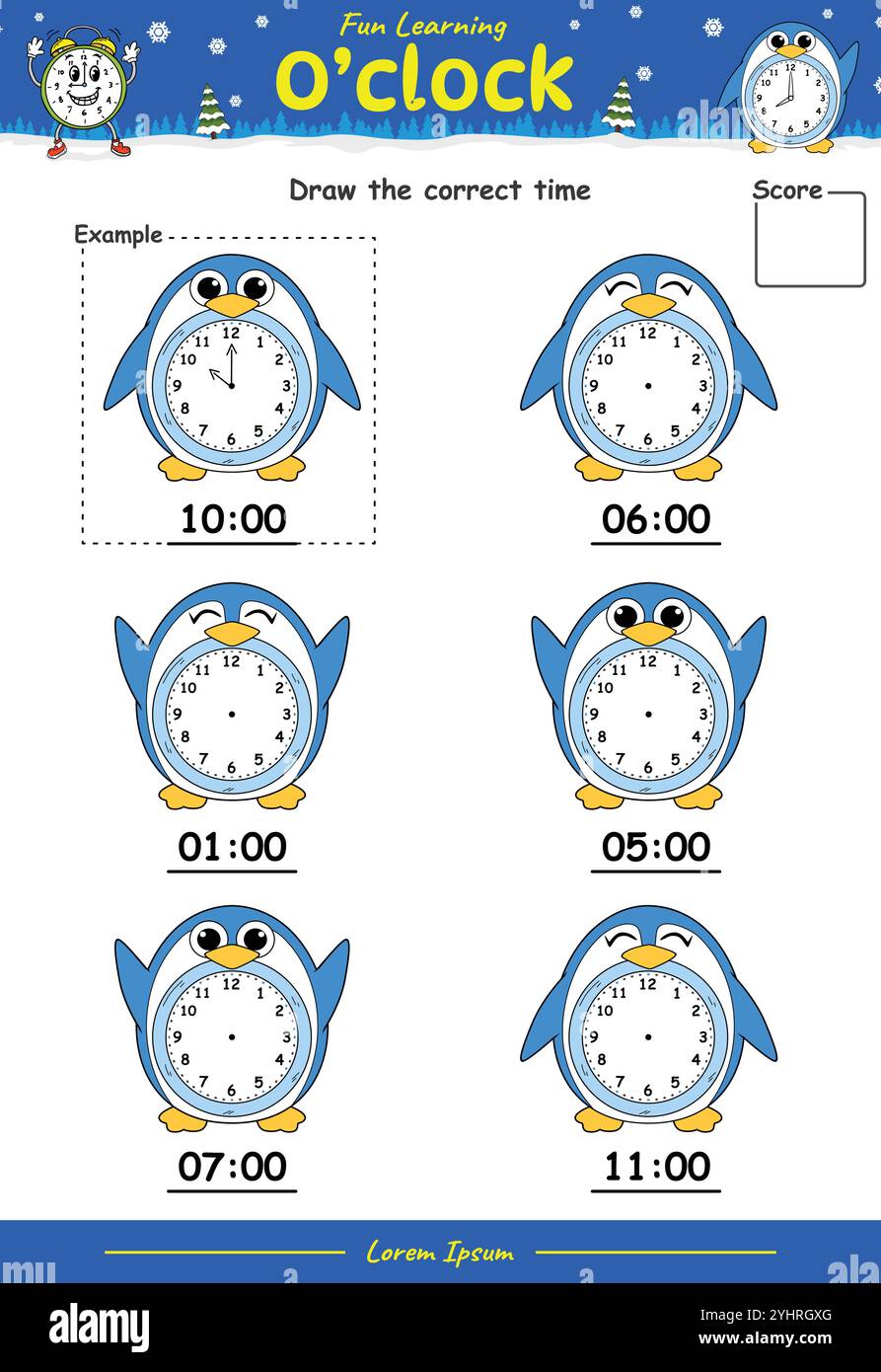 Penguin activities hi-res stock photography and images - Alamy