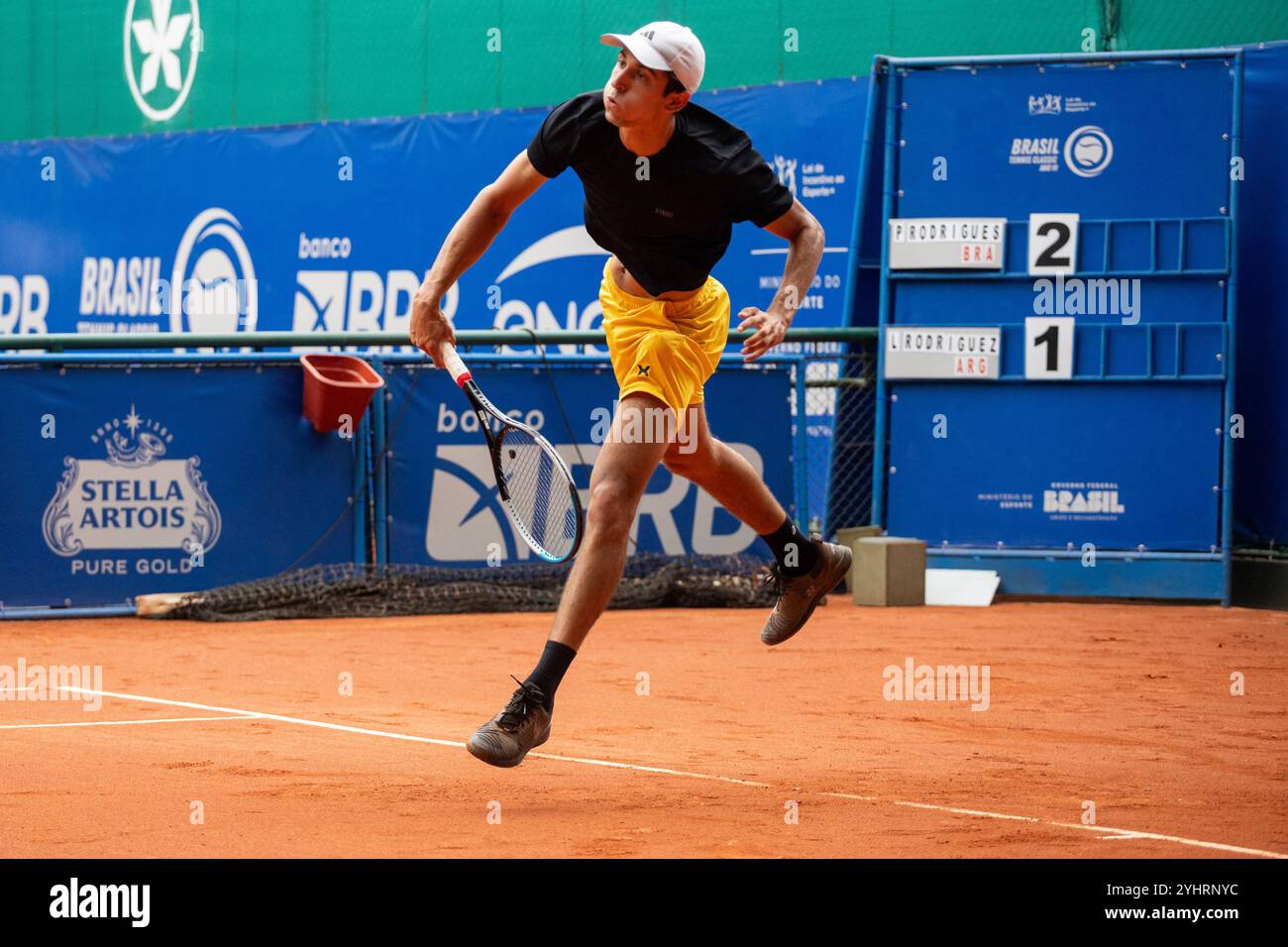 Lorenzo rodriguez tennis hi-res stock photography and images - Alamy