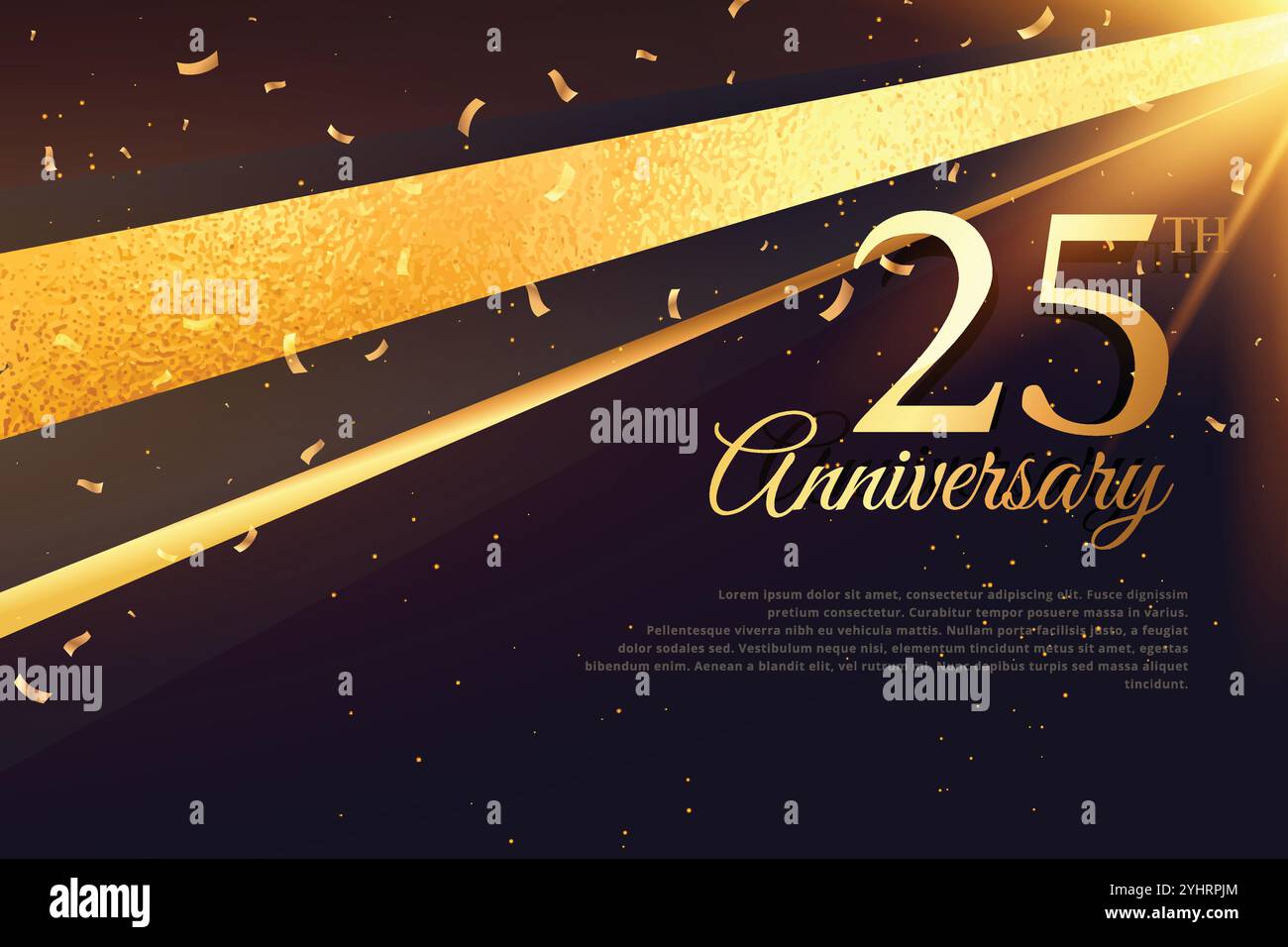 Happy 100th birthday card Stock Vector Images - Alamy