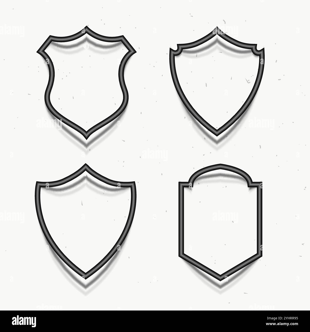 award badges symbol in 3d style Stock Vector Image & Art - Alamy