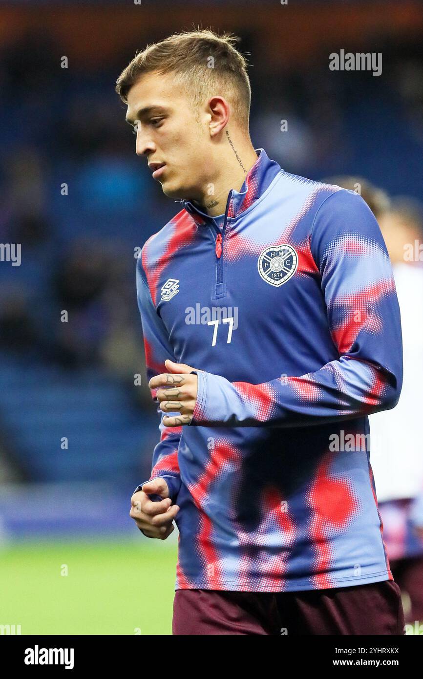 Vargas player hi-res stock photography and images - Alamy