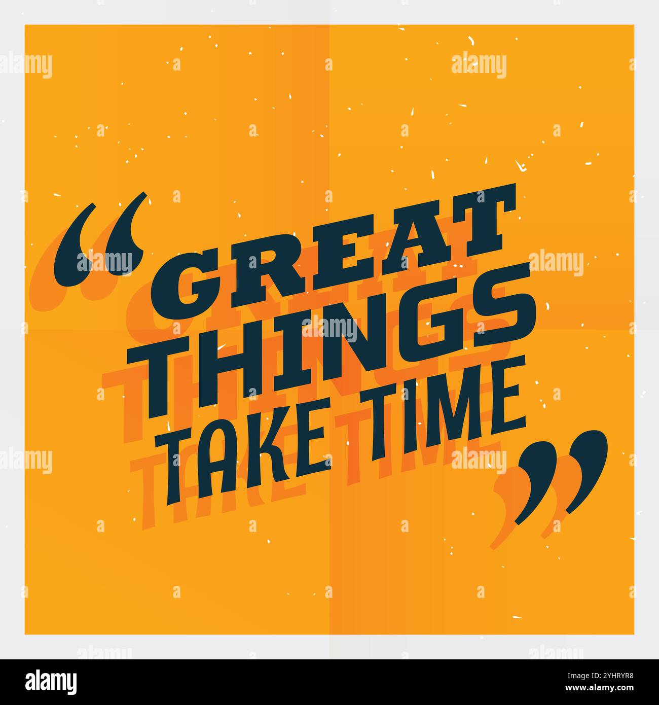 Great things vector vectors hi-res stock photography and images - Alamy